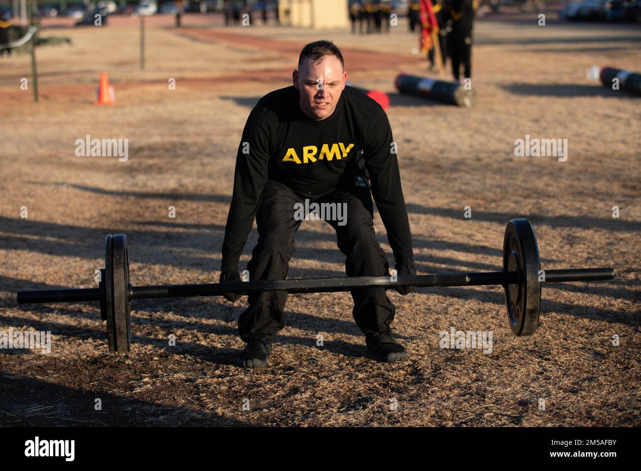 Pershing field Banque de photographies et d’images à haute résolution ...