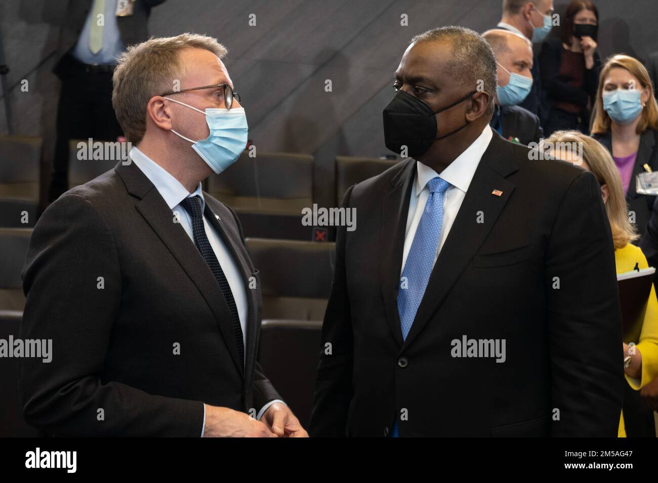 Ministre morten bodskov Banque de photographies et d’images à haute ...