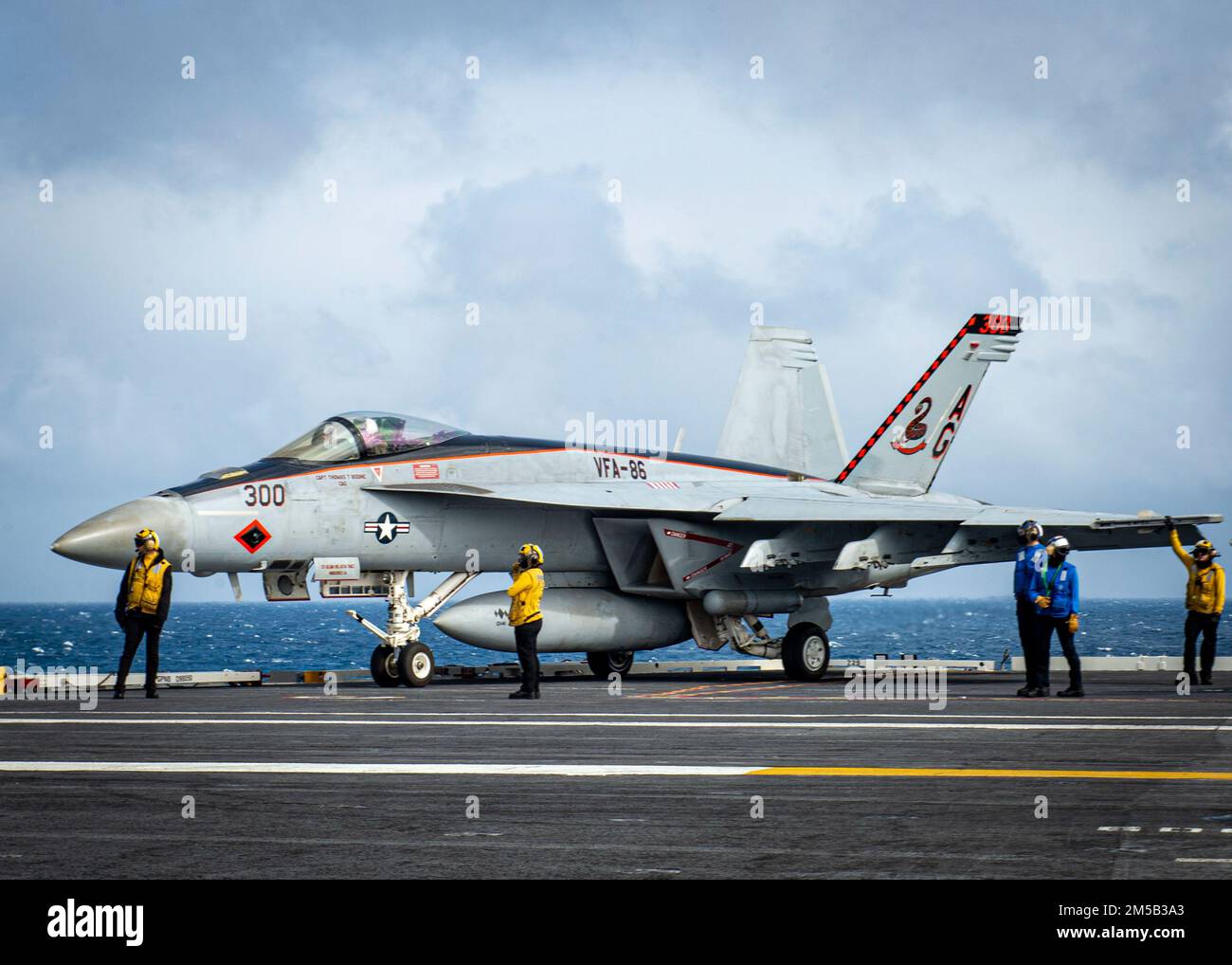 Strike fighter squadron 86 Banque de photographies et d’images à haute ...