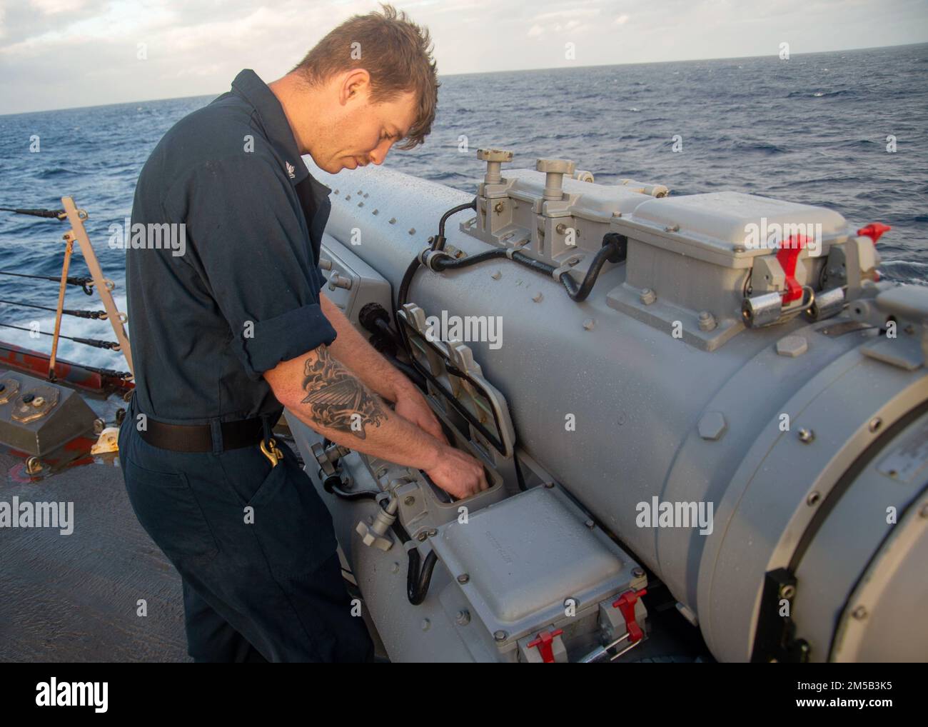 Umbilical cable Banque de photographies et d’images à haute résolution ...