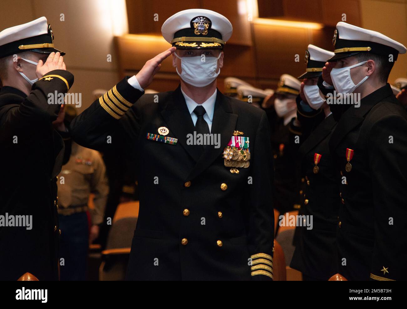 Ocs graduation Banque de photographies et d’images à haute résolution ...