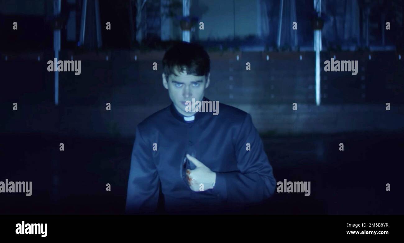 LE COMPLOT DU DIABLE, Joe Doyle, 2022. © Samuel Goldwyn films ...