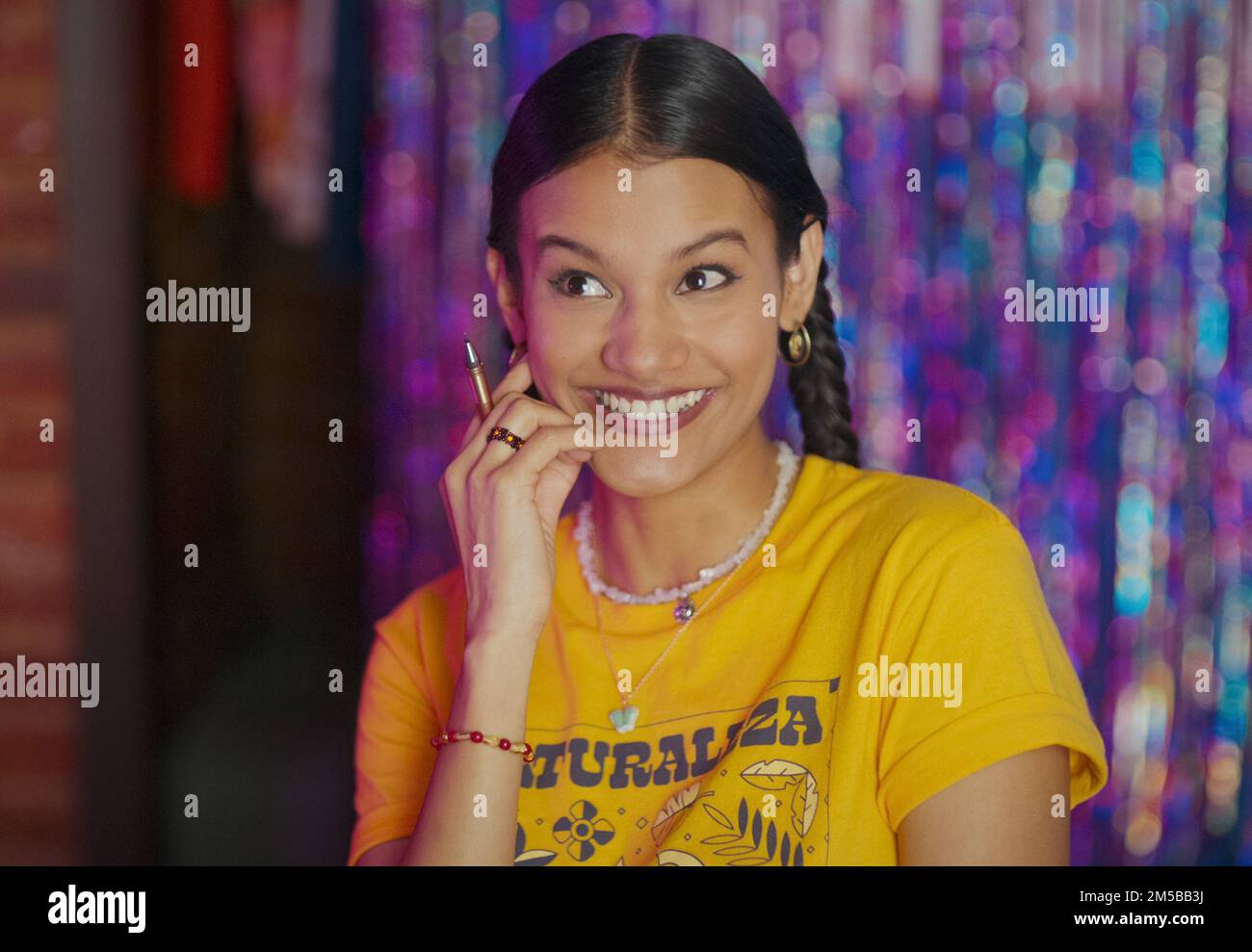 LA PLUS BELLE FLEUR, (alias LA FLOR MAS BELLA), Ishbel Bautista, Une ...