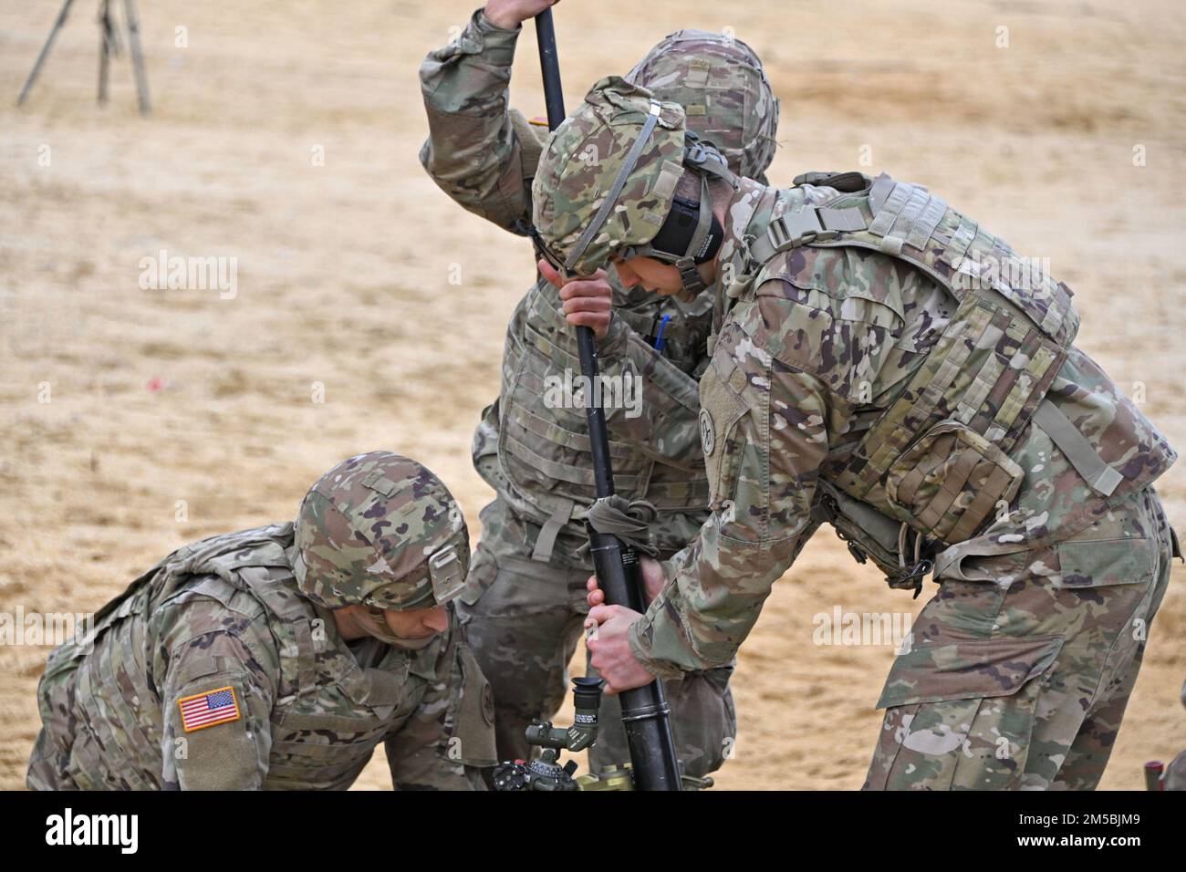 Le HHC 1st BN / 69th INF NYARNG est un régiment d'infanterie de New ...