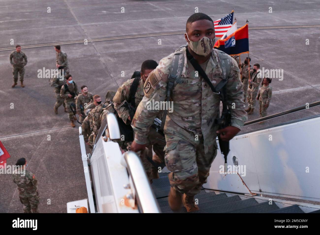 3rd armored brigade combat team 1st infantry division Banque de ...