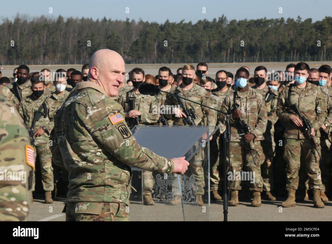 Brig gen joseph hilbert Banque de photographies et d’images à haute ...