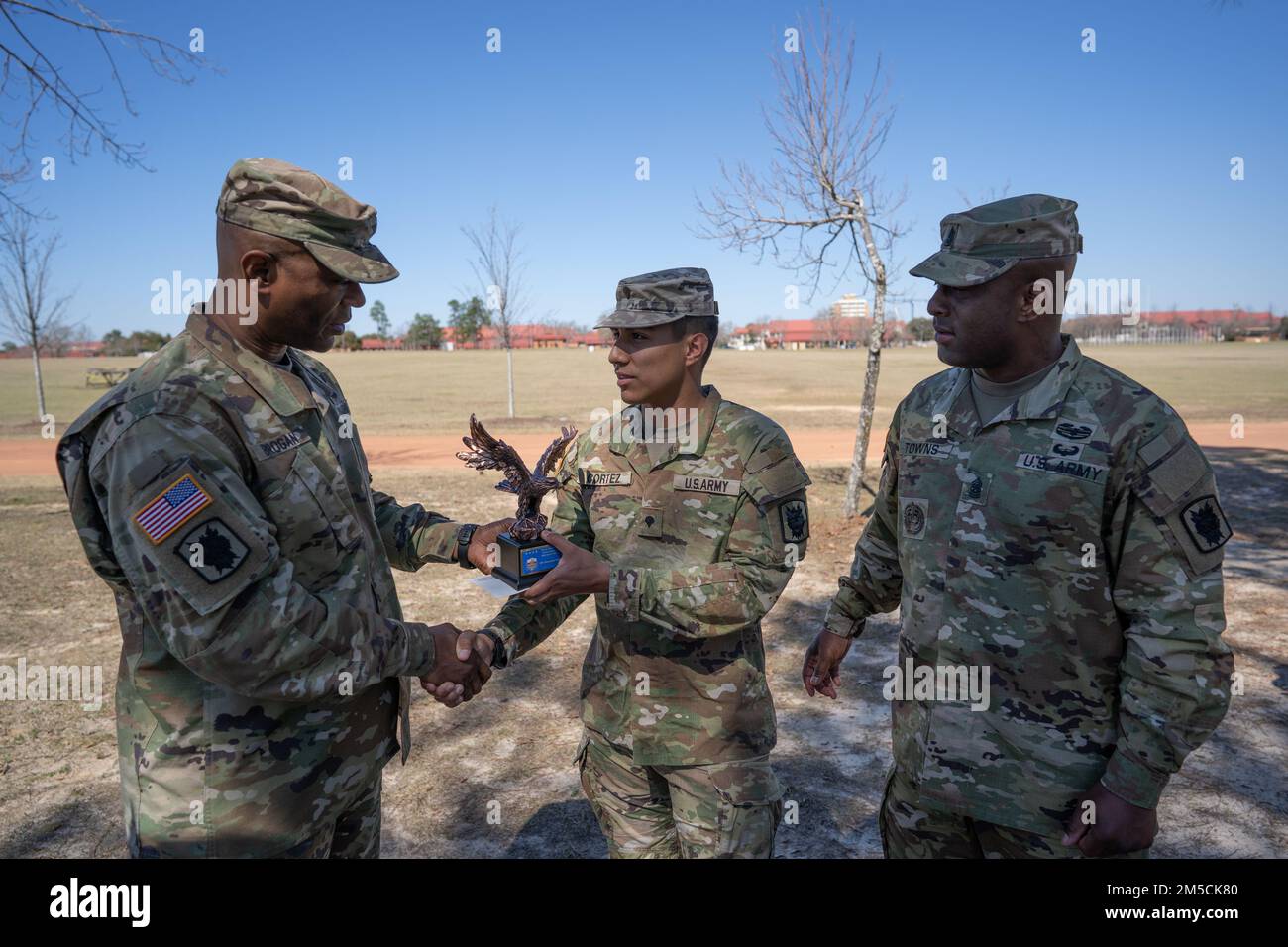 Le SPC Alexander Cortez, Headquarters & Headquarters Company, 35th ...