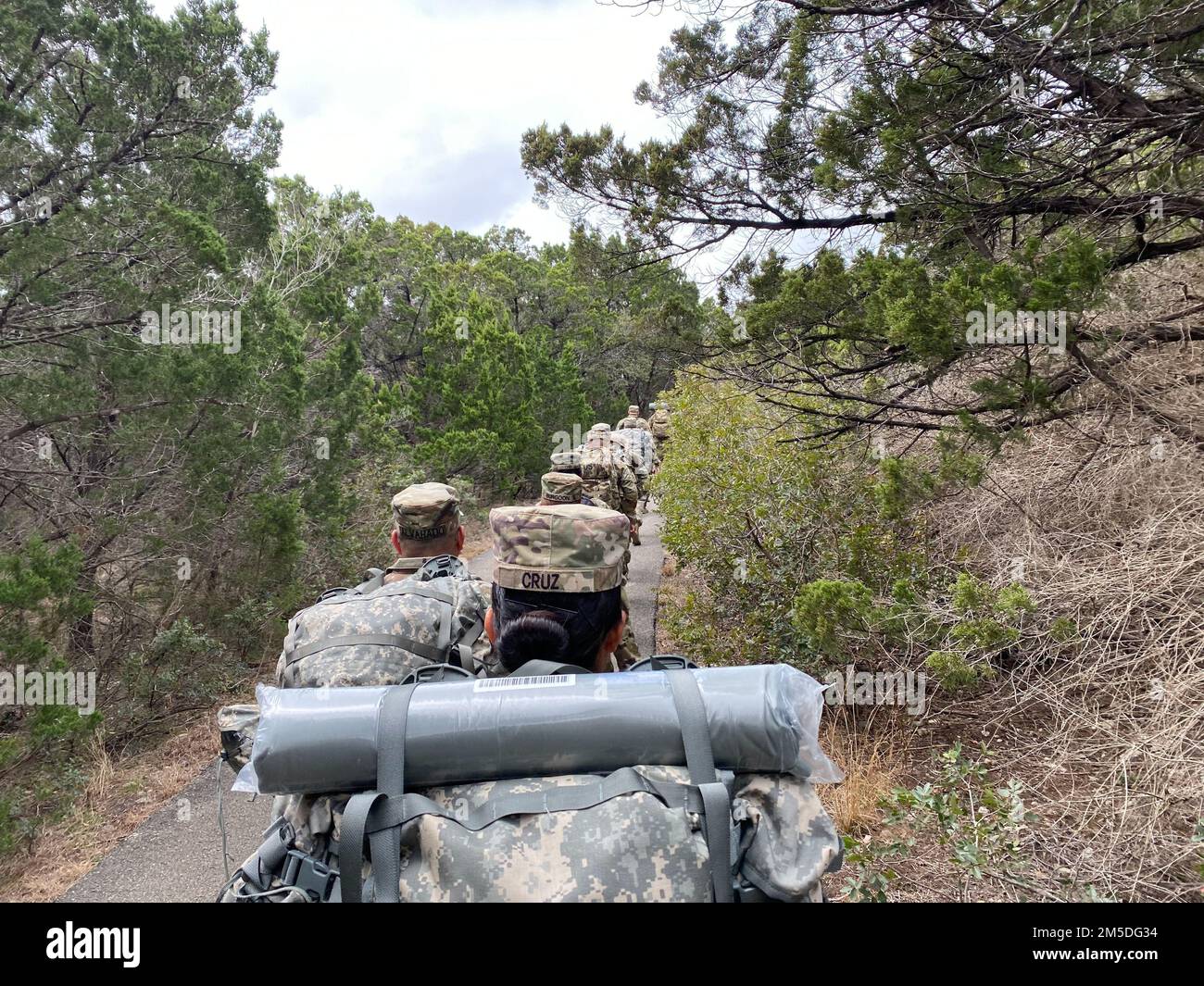 ÉTATS-UNIS Les soldats de la Réserve de l'Armée de terre de 273rd ...
