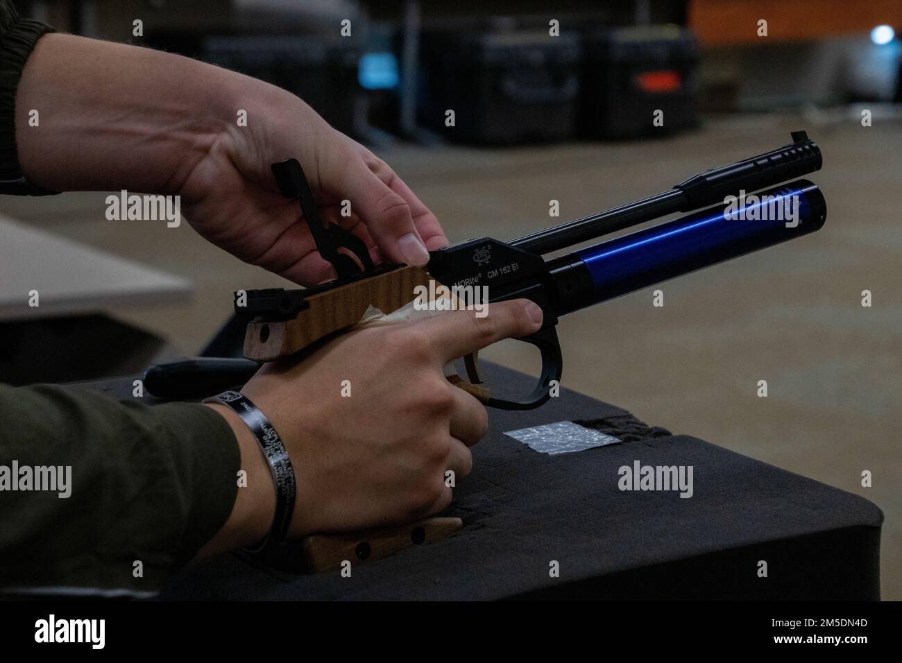 ÉTATS-UNIS Le Cpl Ryan Arquitola, un tathste d'intel avec le Régiment ...