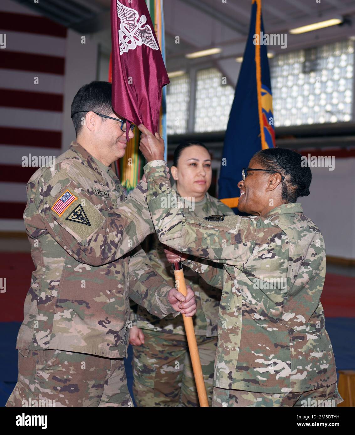 ÉTATS-UNIS Armée de réserve Brig. Le général Wanda N. Williams ...