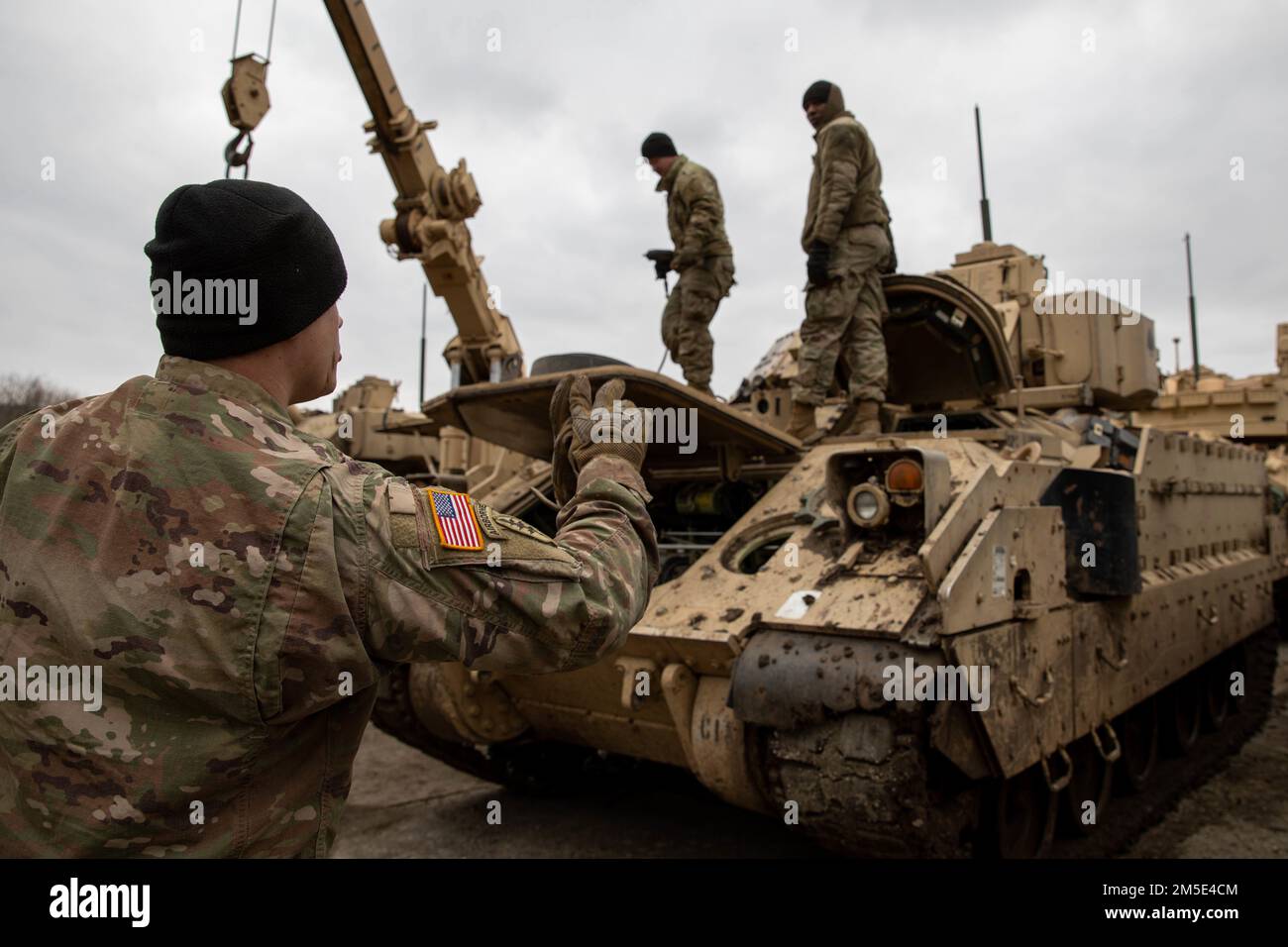 U s army mechanics Banque de photographies et d’images à haute ...
