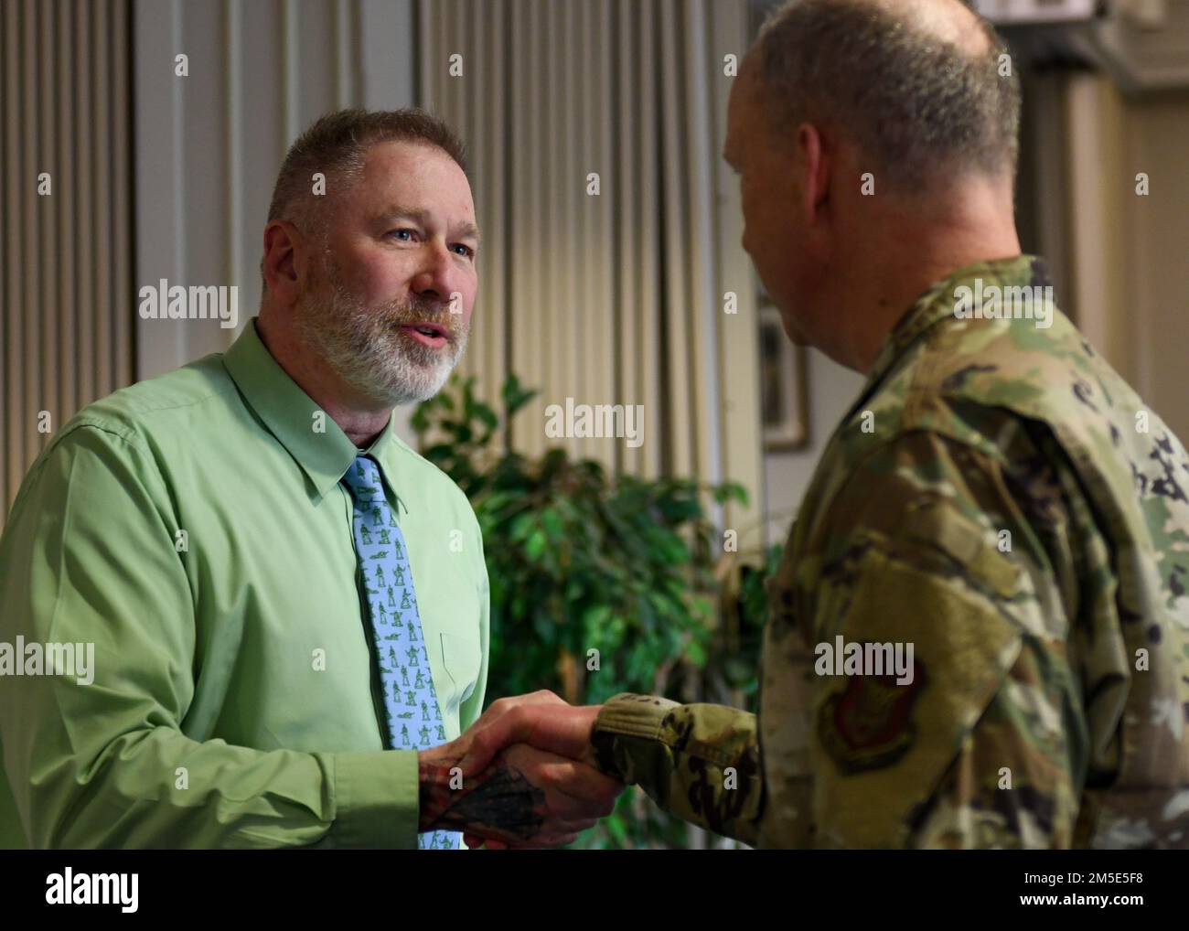 Airman and family readiness Banque de photographies et d’images à haute ...
