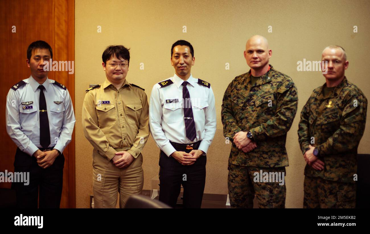 Japanese air self defense force jasdf Banque de photographies et d ...