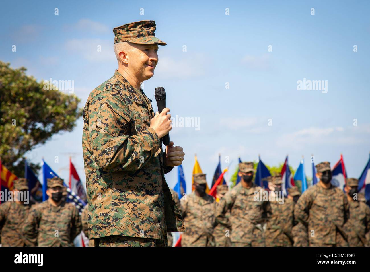 Société de changement de commandement Banque de photographies et d ...