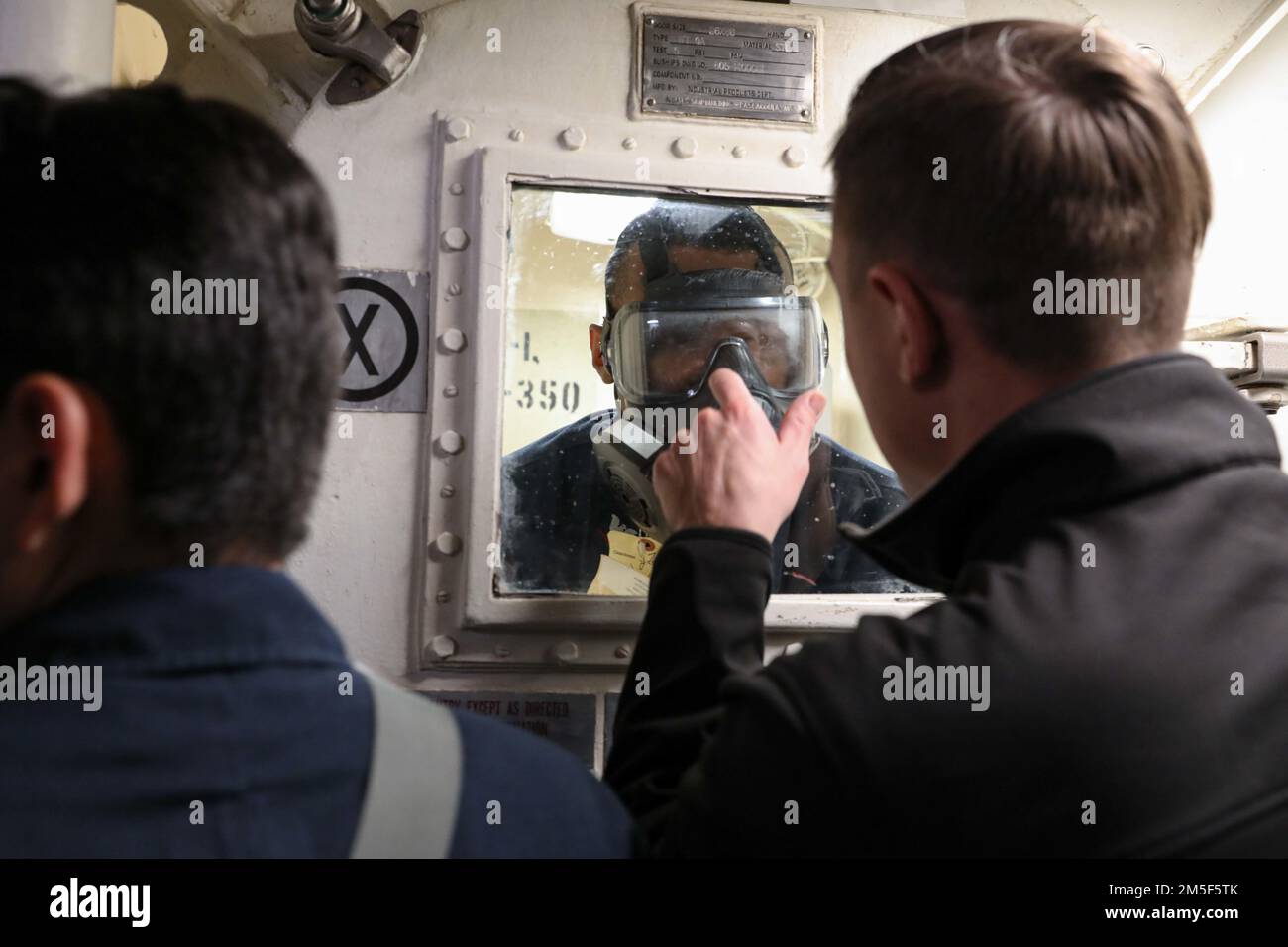 220310-N-UN585-1083 Hôpital DE LA MER MÉDITERRANÉE (10 mars 2022 ...