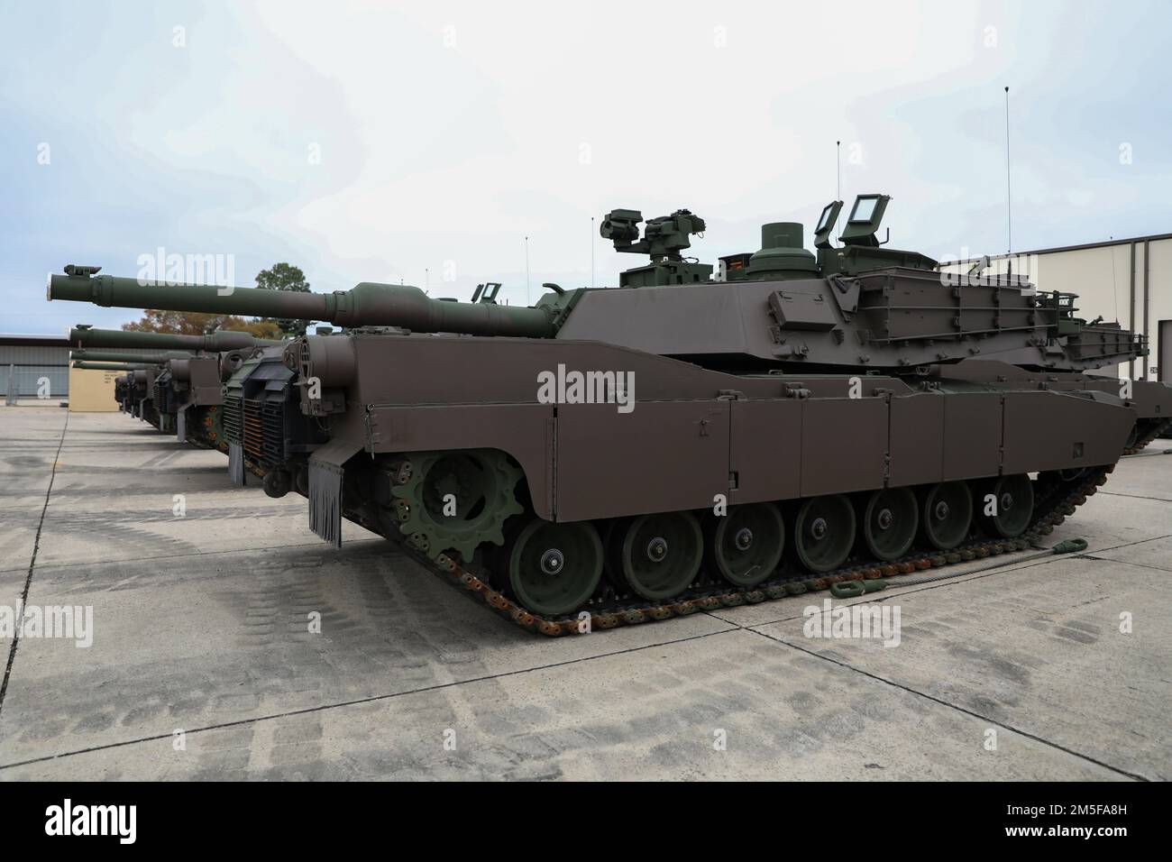 Abrams tanks Banque de photographies et d’images à haute résolution - Alamy