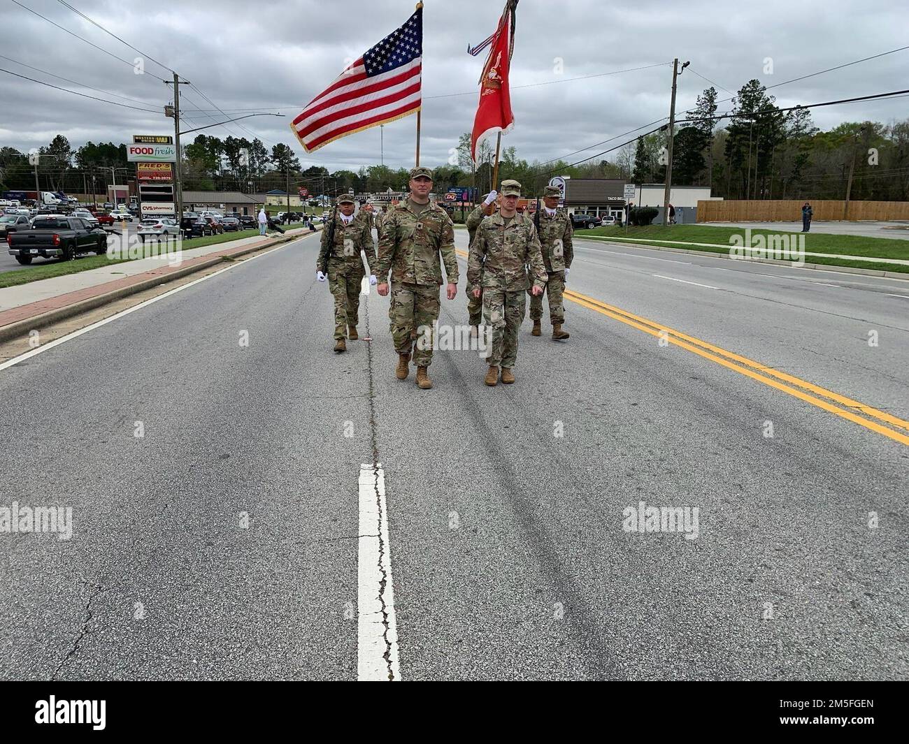 9th brigade engineer battalion Banque de photographies et d’images à ...