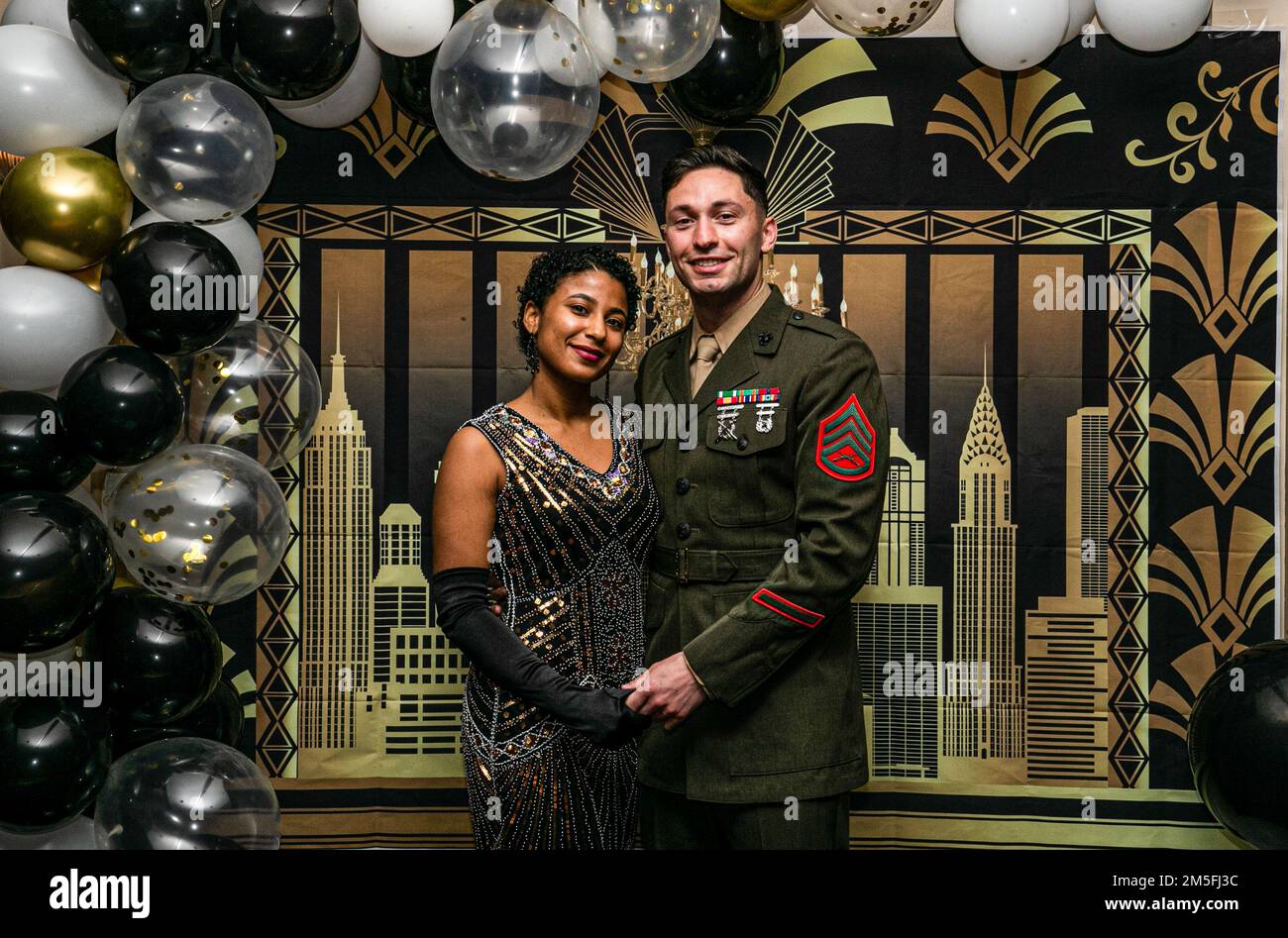 Andrews Air Force base – États-Unis Marines avec Chemical Biological Radiological Nuclear (CBRN ...