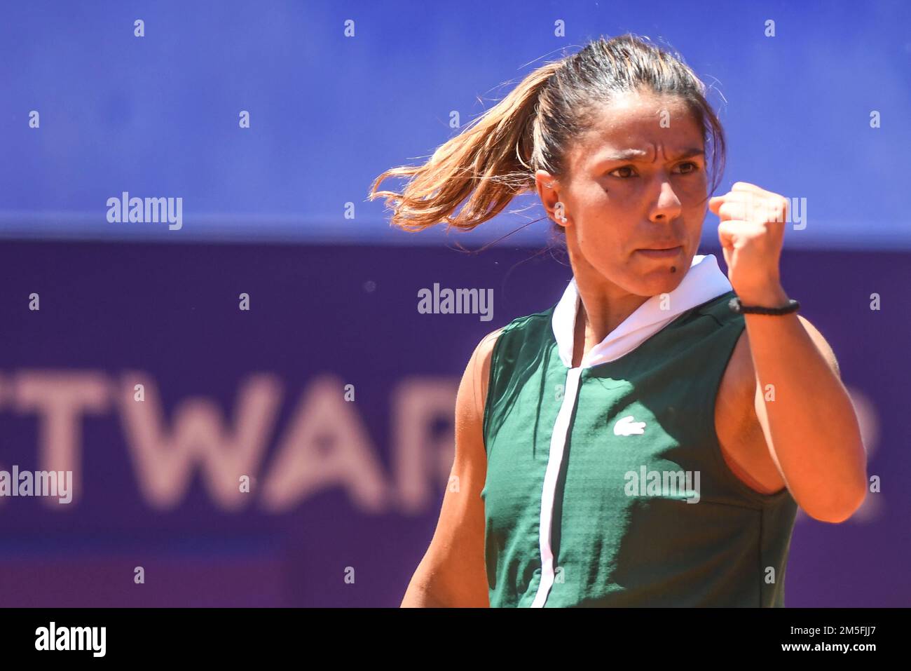 Natalija stevanovic tennis Banque de photographies et d’images à haute ...