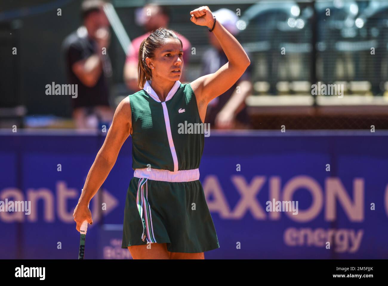 Natalija stevanovic tennis Banque de photographies et d’images à haute résolution - Alamy
