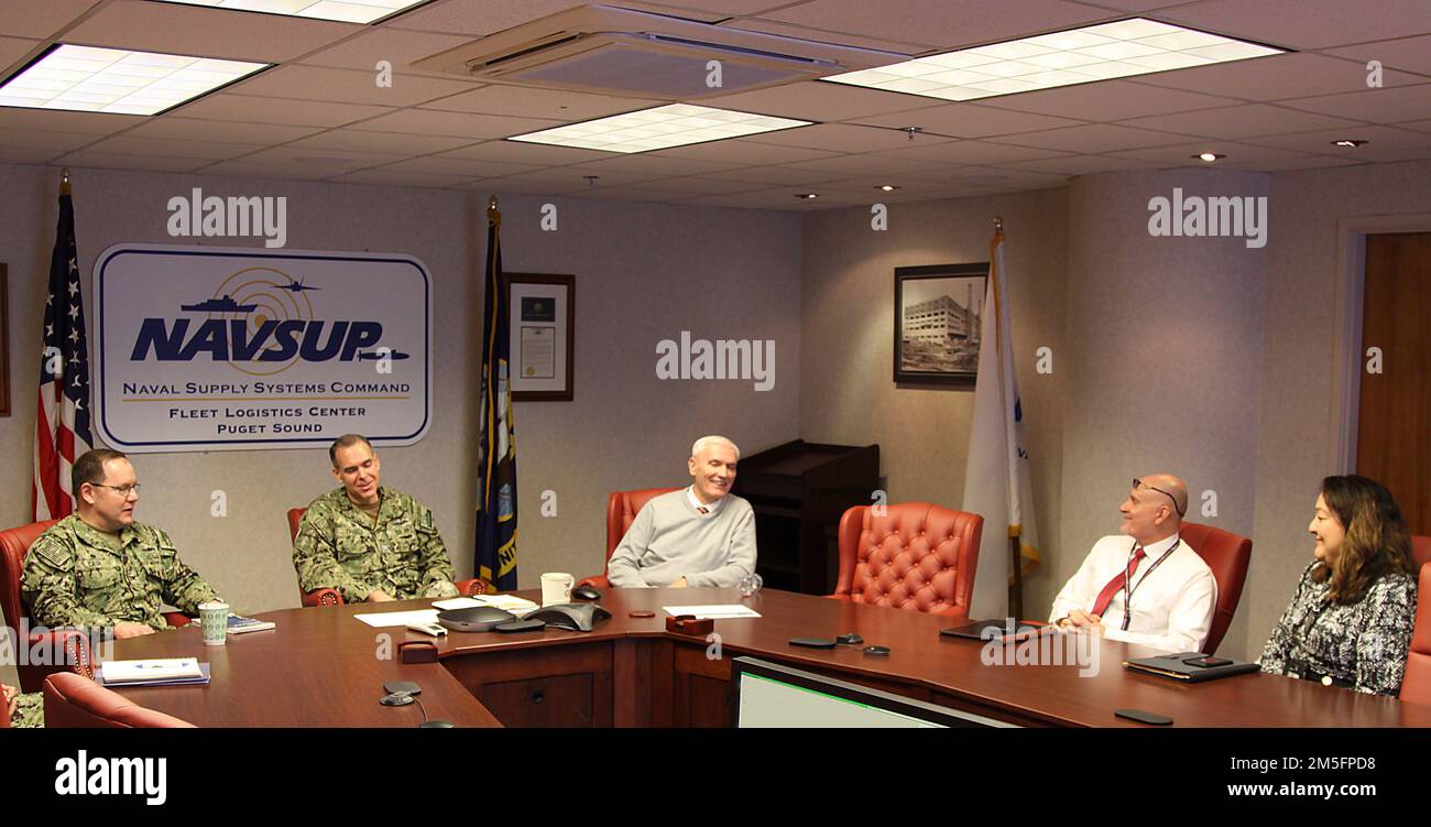 Navsup flc puget sound Banque de photographies et d’images à haute ...
