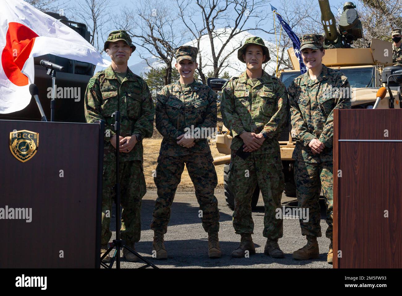 Amphibious rapid deployment brigade Banque de photographies et d’images à haute résolution - Alamy
