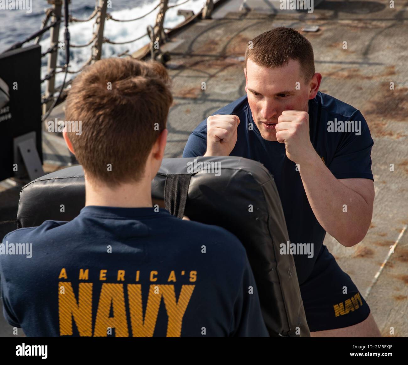 Spécialiste logistique DE LA MER DE CHINE DU SUD (15 mars 2022) 2nd ...