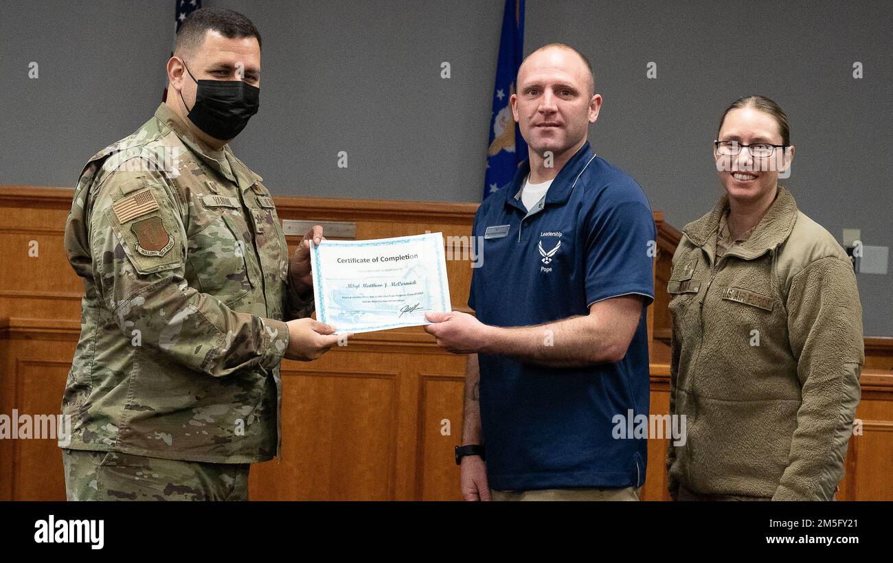 43rd air mobility squadron Banque de photographies et d’images à haute ...