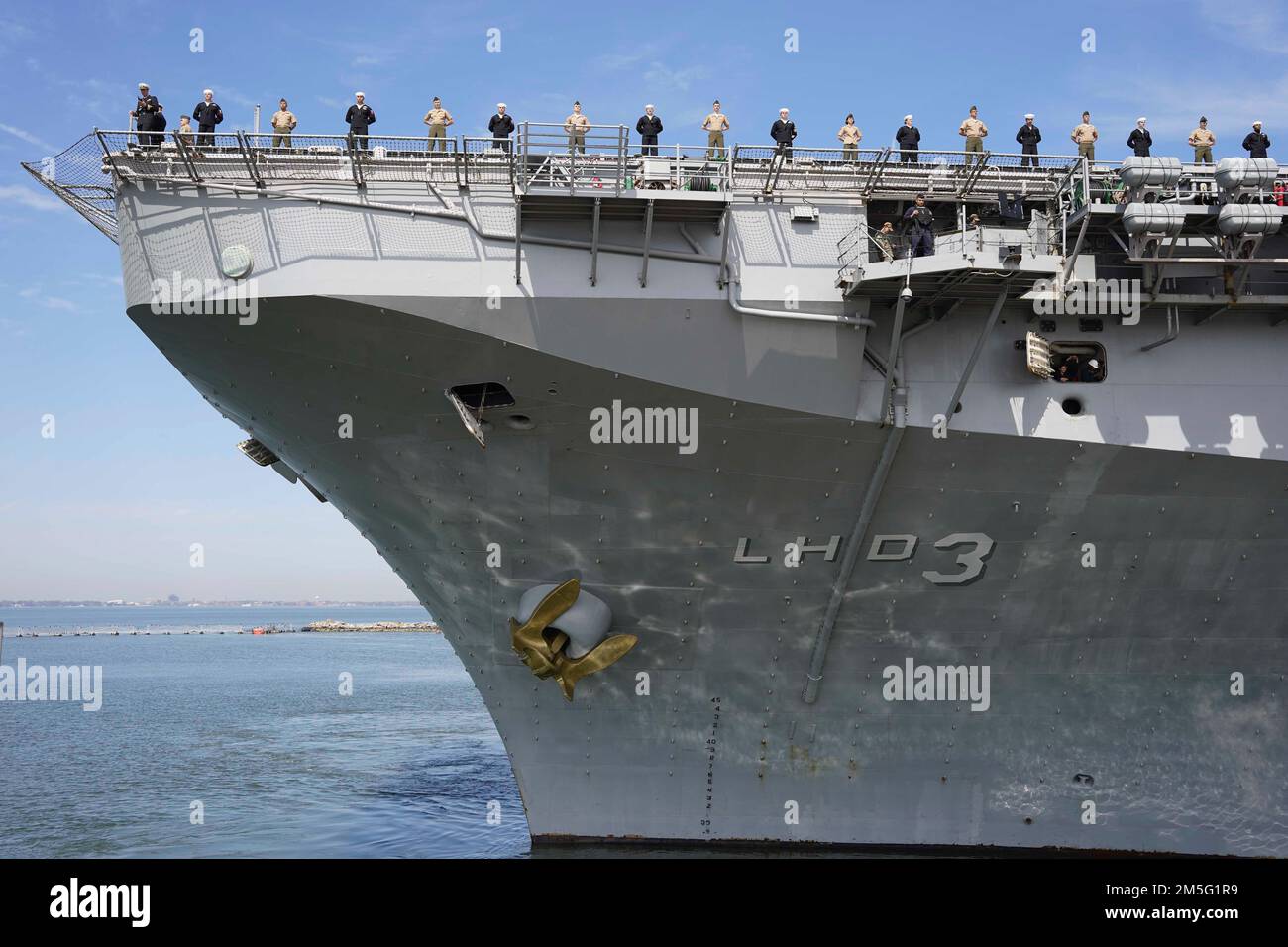 Amphibious readiness group Banque de photographies et d’images à haute résolution - Alamy