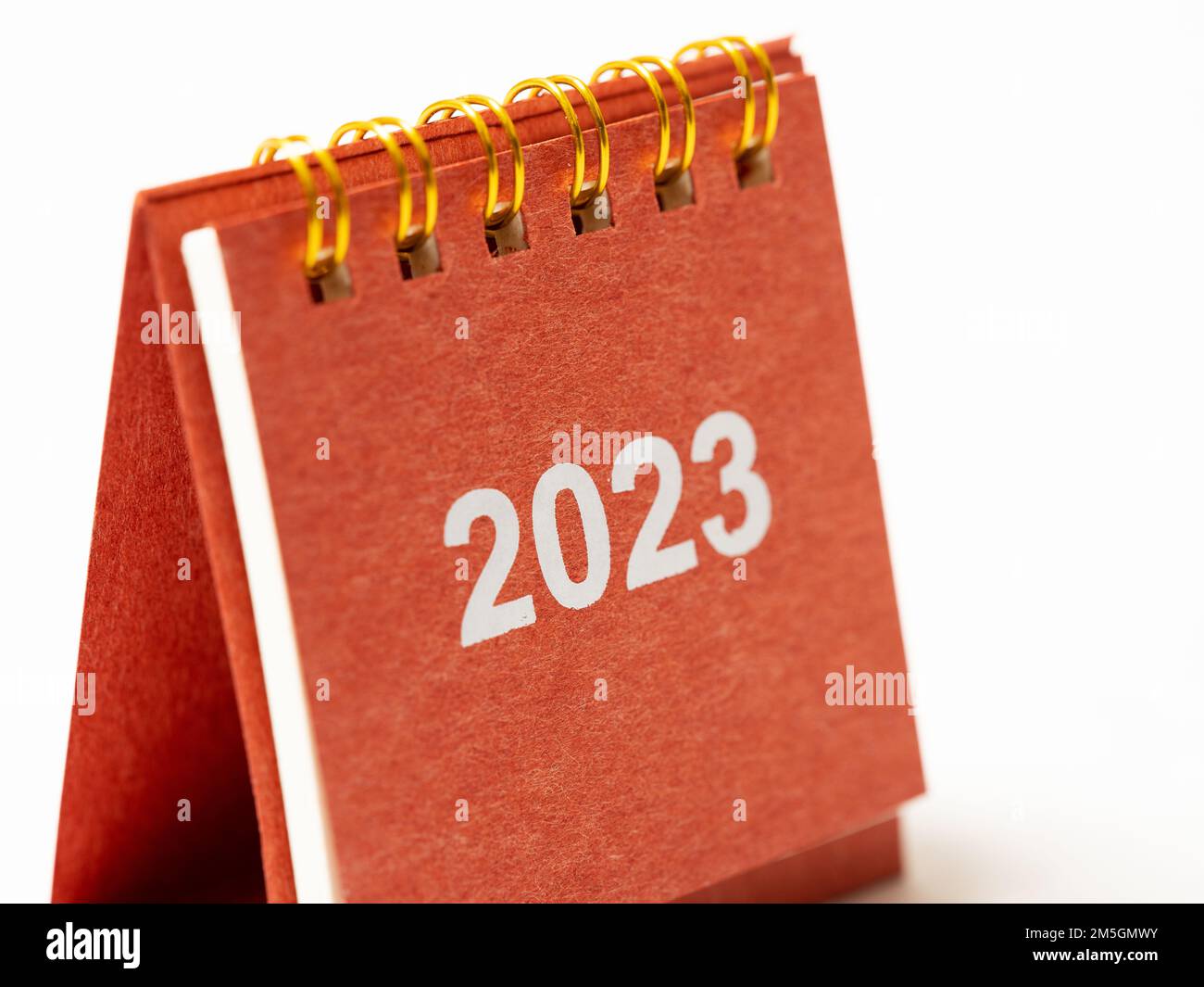 Calendrier de bureau 2023 Banque de photographies et d’images à haute résolution - Alamy