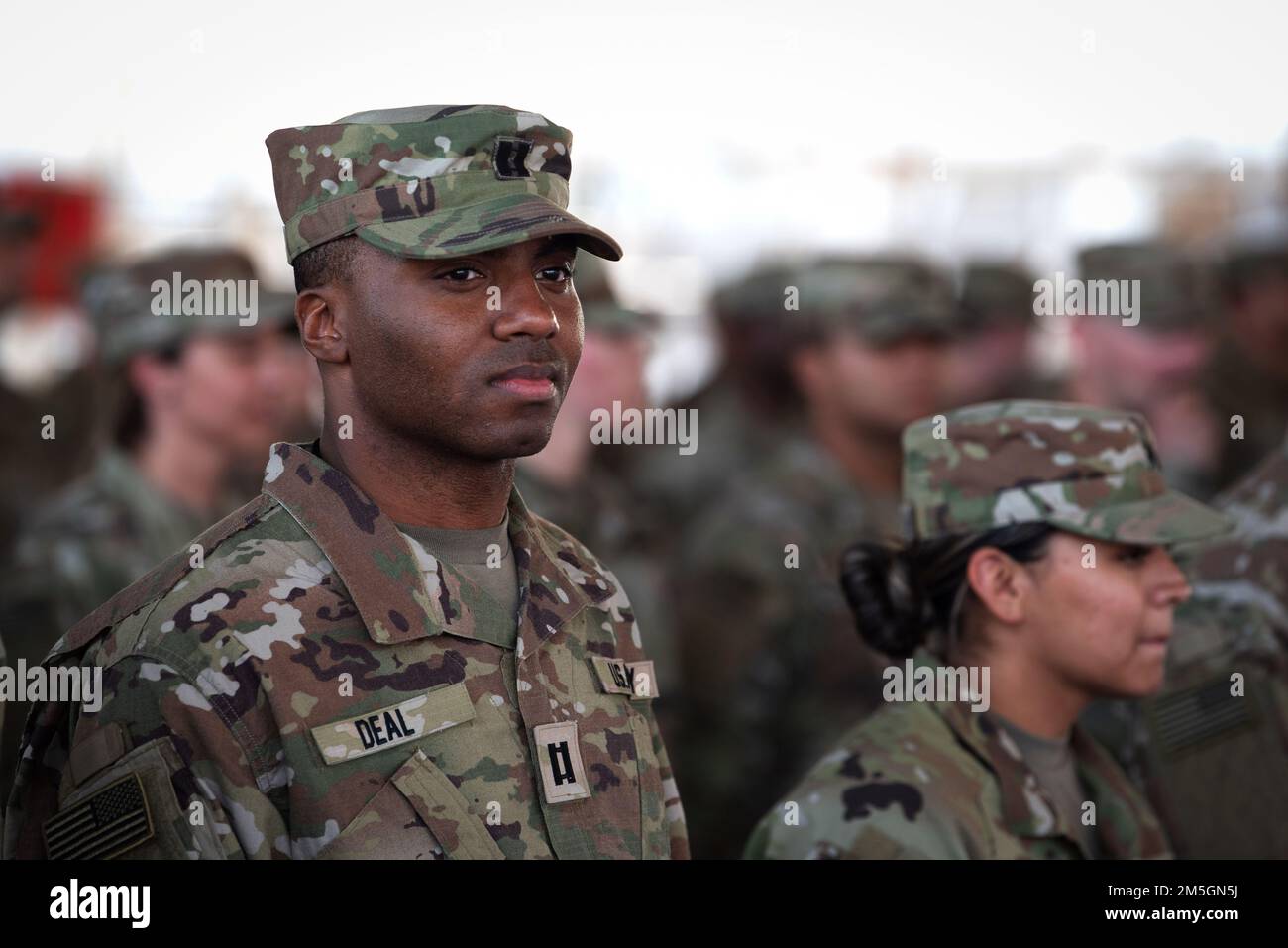 Combined joint task force horn of africa Banque de photographies et d ...