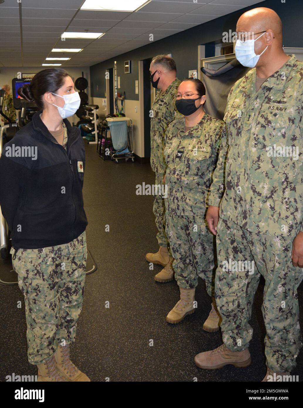 Naval inspector general Banque de photographies et d’images à haute ...