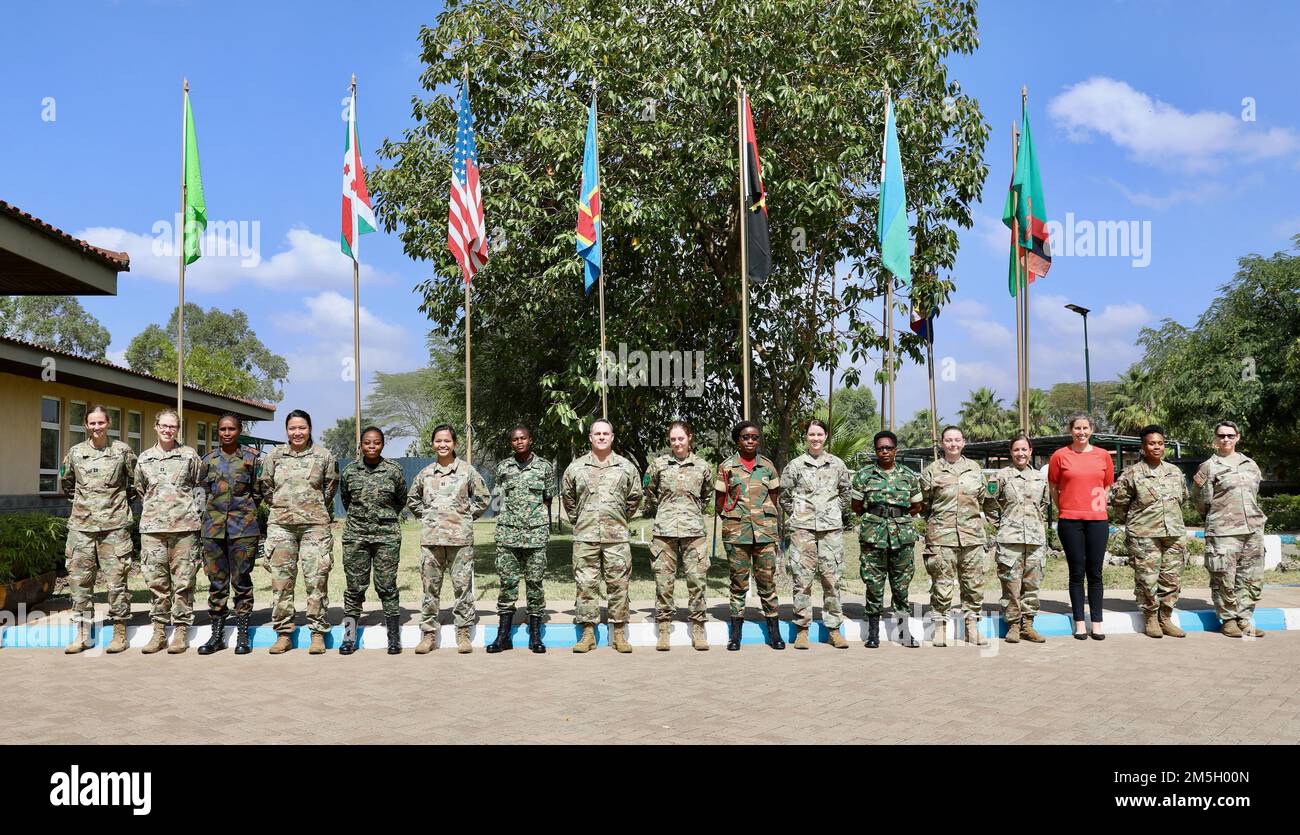 Brig. Général Ronald A. Cupples, États-Unis La Force opérationnelle de ...