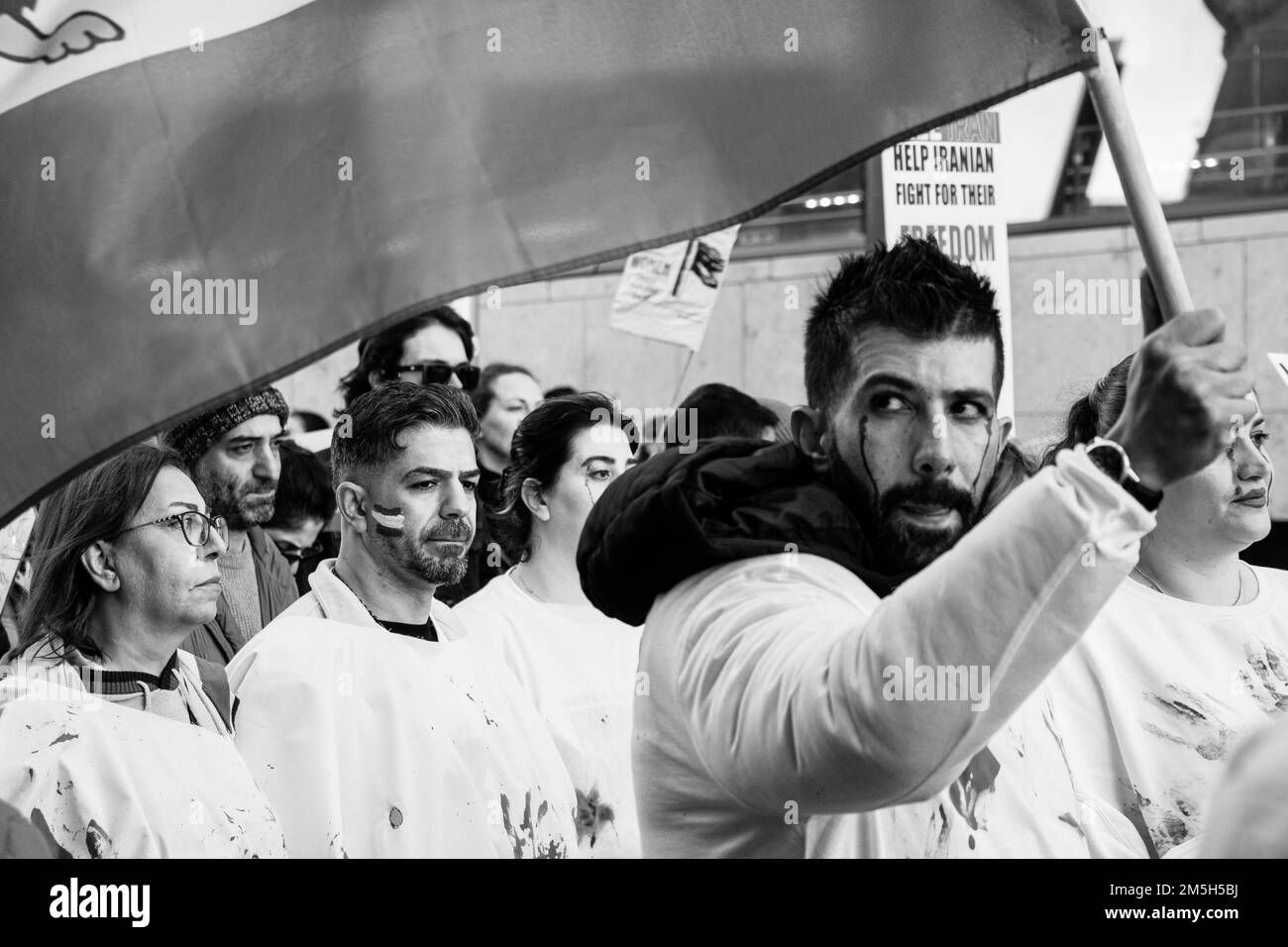 Droits des femmes iran Banque de photographies et d’images à haute ...