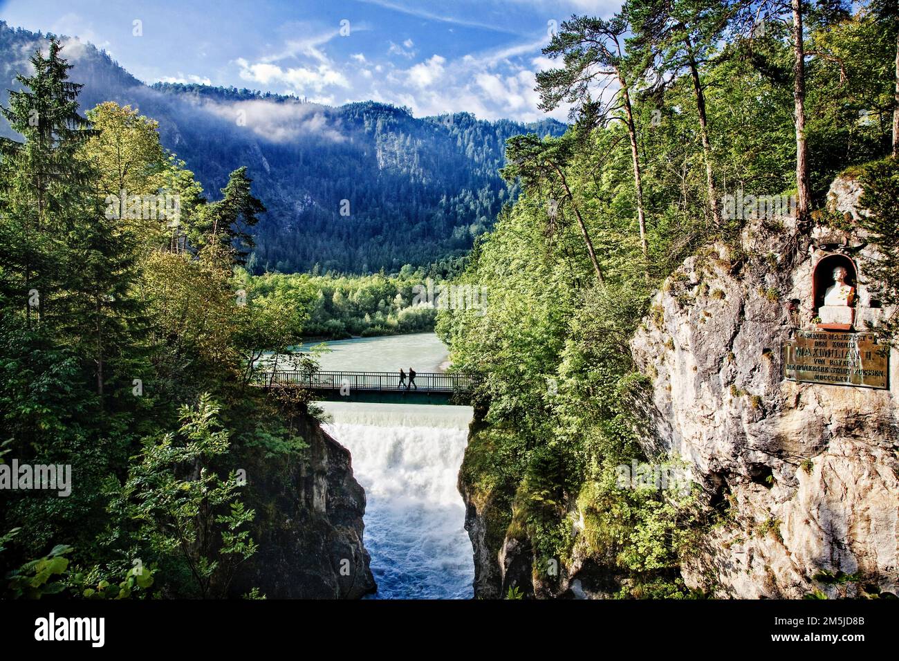 Lech river Banque de photographies et d’images à haute résolution - Alamy