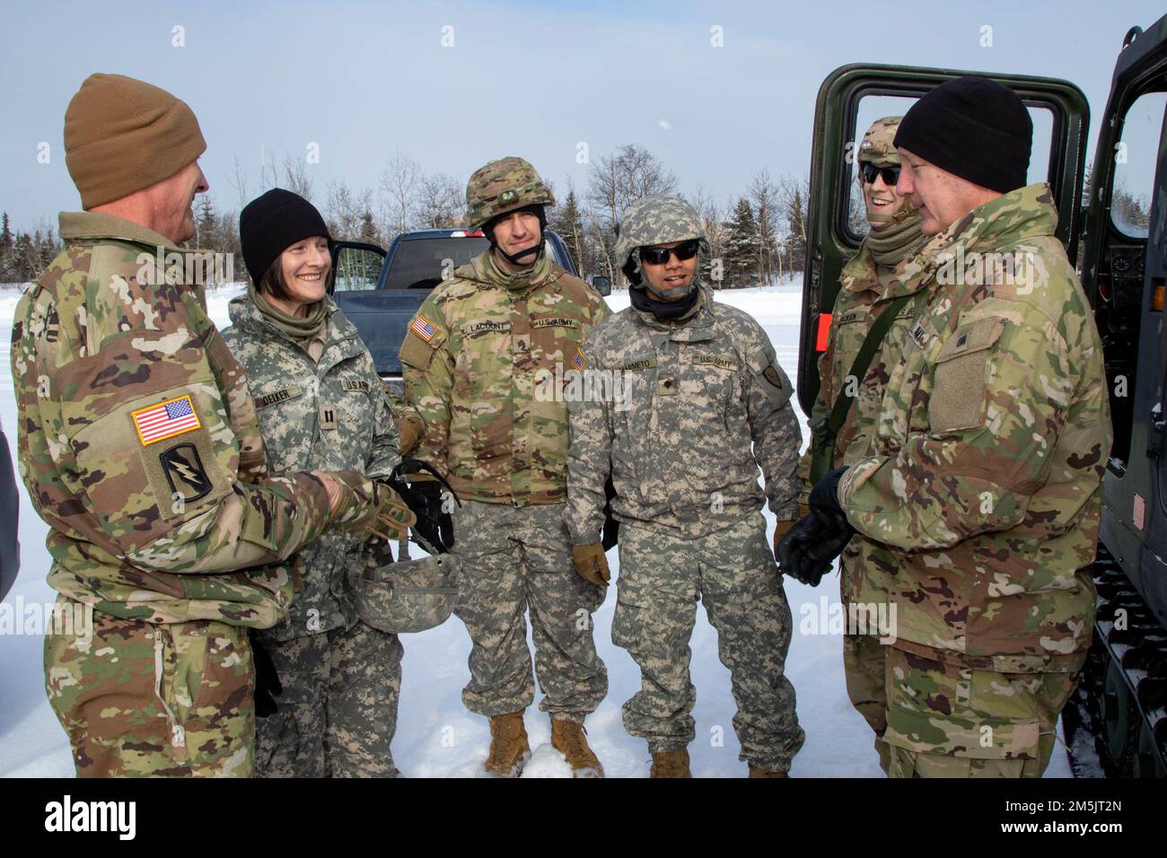 Lt gen jon a jensen Banque de photographies et d’images à haute ...