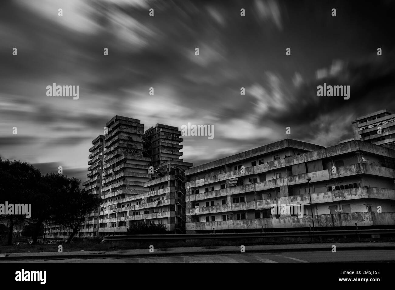 Scampia architecture Banque de photographies et d’images à haute ...