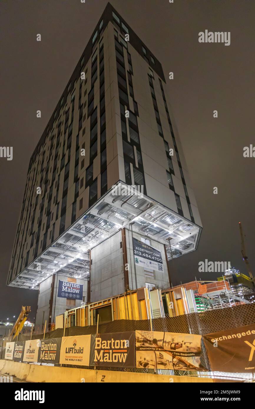 Top down construction Banque de photographies et d’images à haute ...