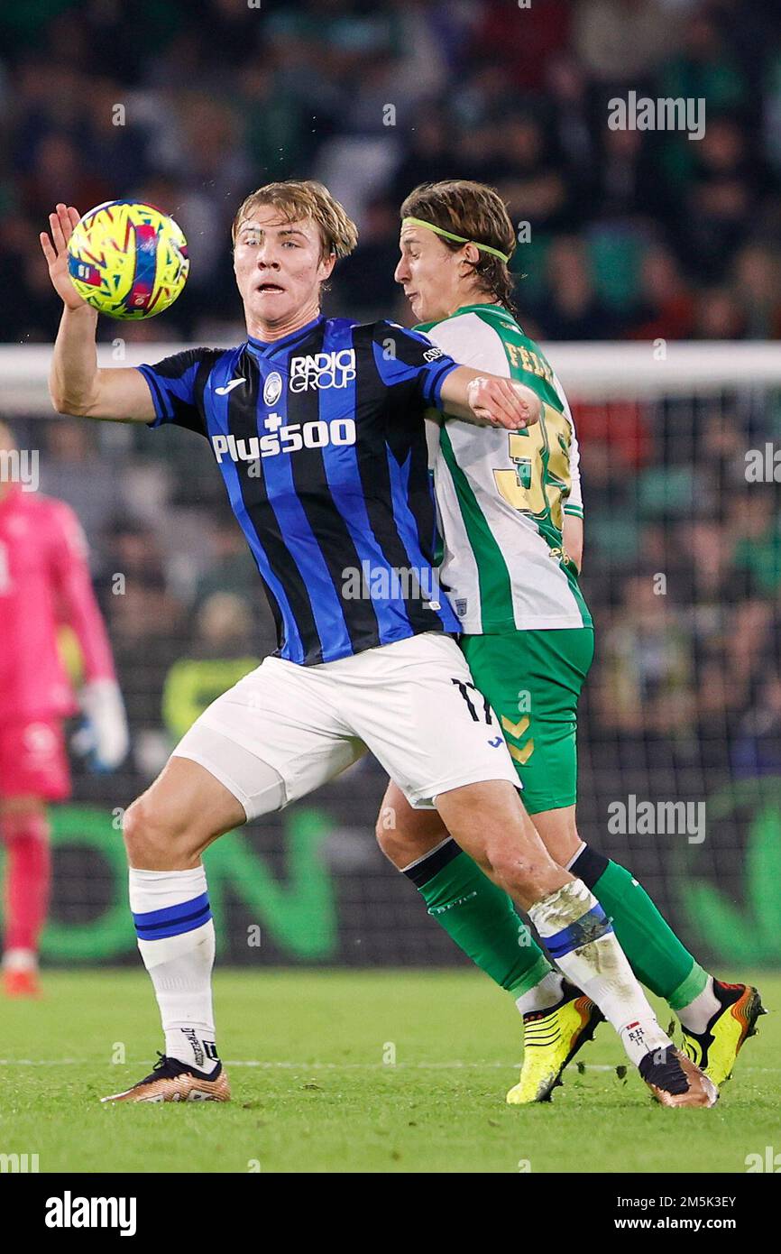 Rasmus winther hojlund Banque de photographies et d’images à haute ...