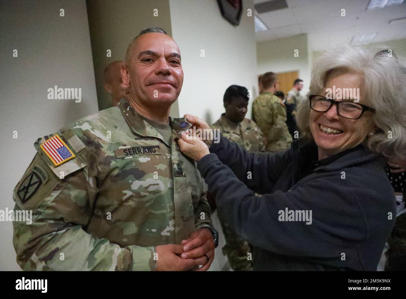 Retired army Banque de photographies et d’images à haute résolution - Alamy