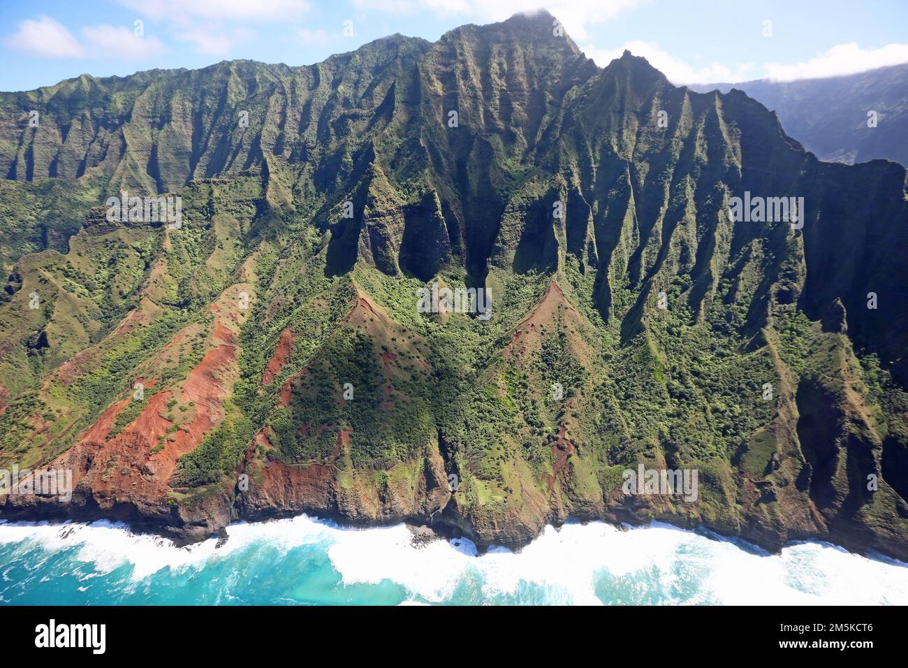 Kauai na pali Banque de photographies et d’images à haute résolution ...