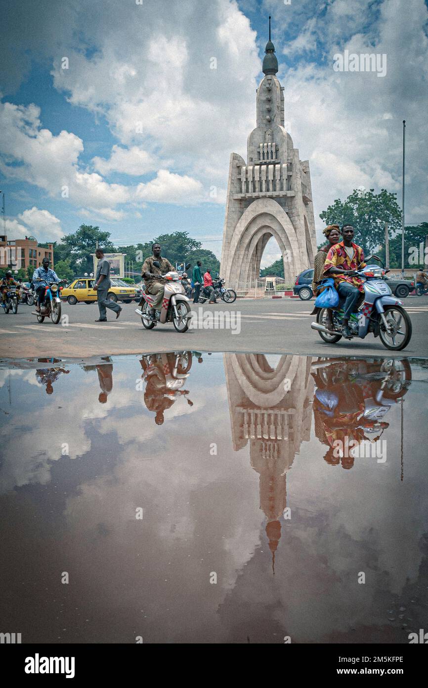 Bamako monument Banque de photographies et d’images à haute résolution ...