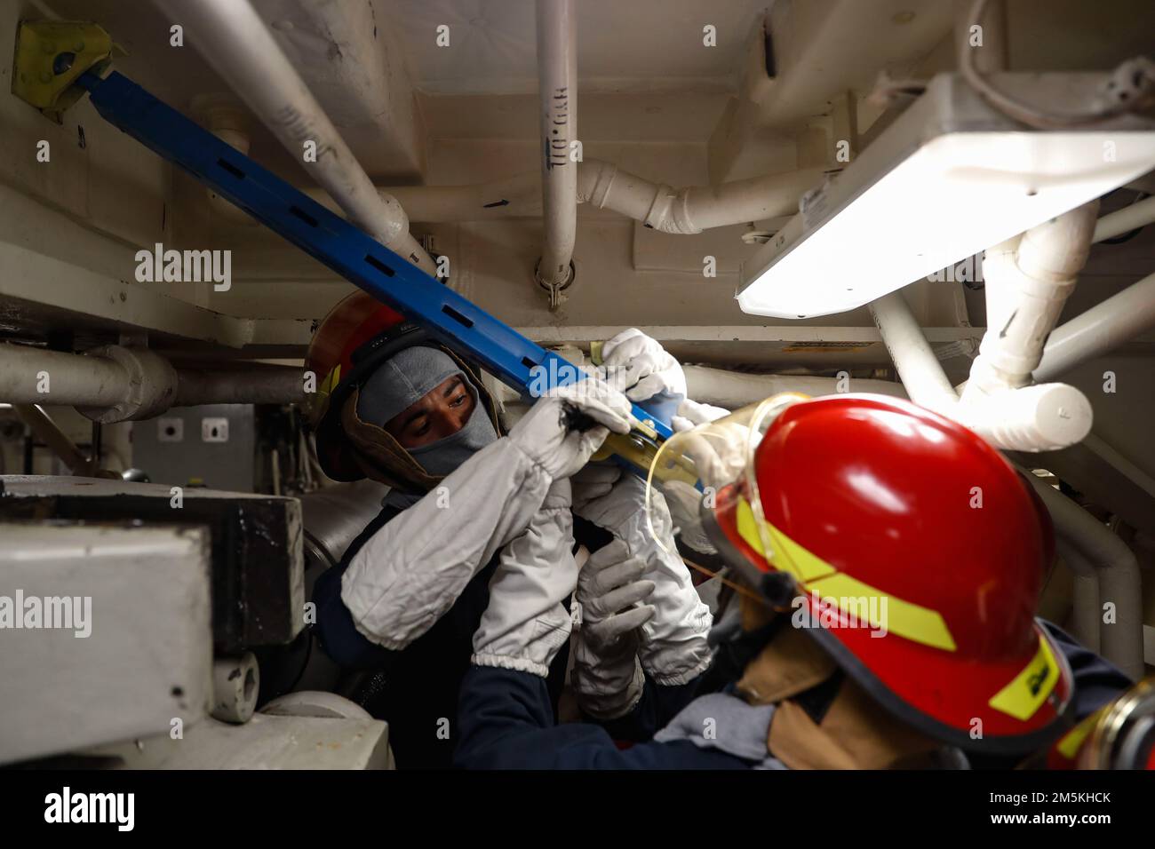 GOLFE D’OMAN (23 mars 2022) technicien des systèmes d’information 2nd ...