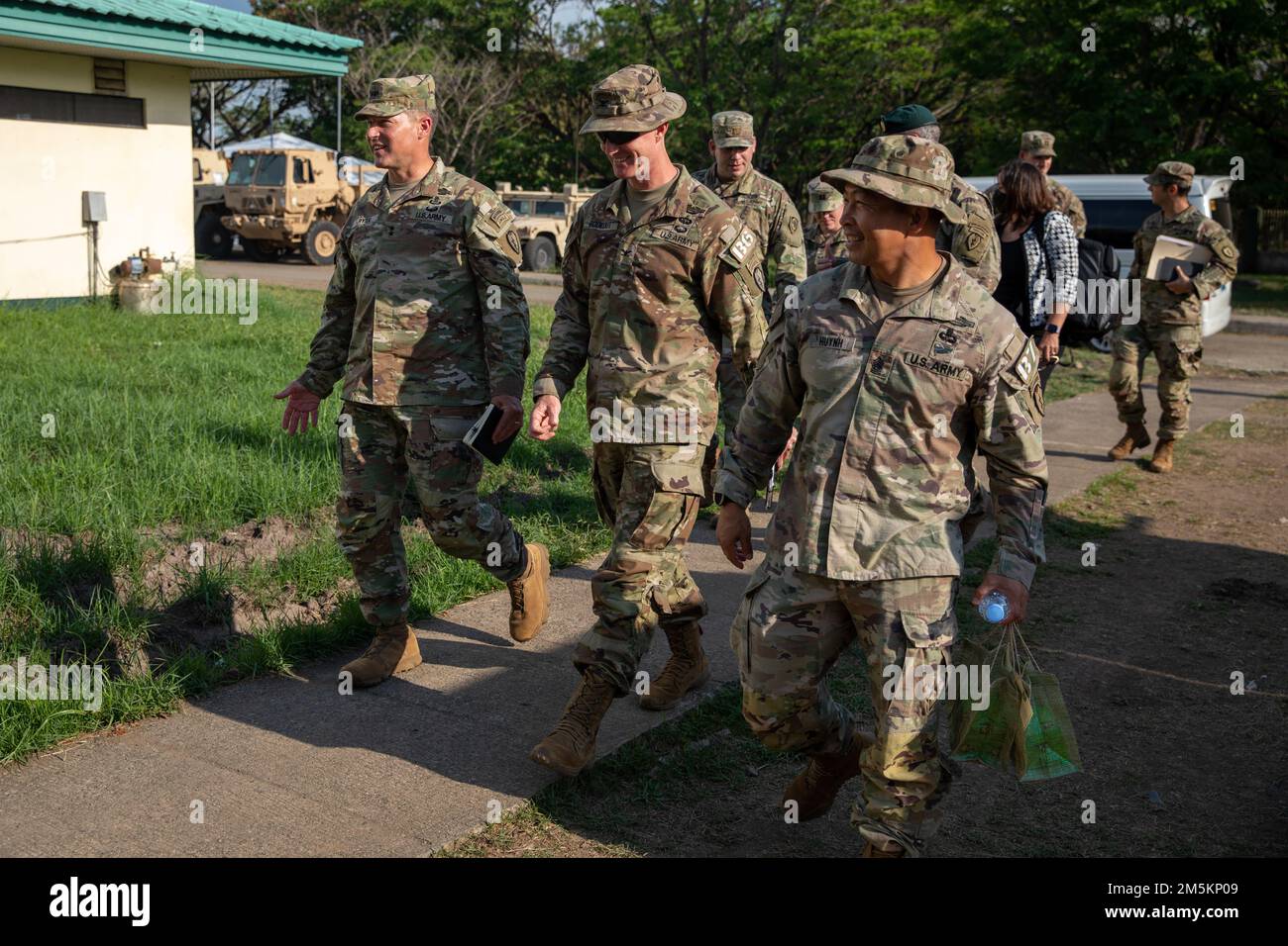 ÉTATS-UNIS Le général de division Joseph A. Ryan, commandant de la ...