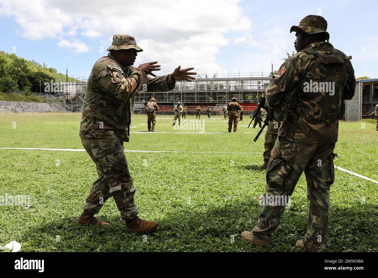 8th military police brigade Banque de photographies et d’images à haute ...