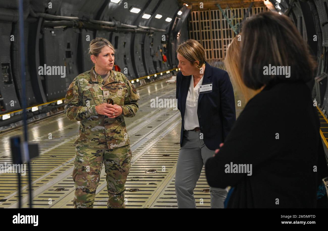 502nd air base wing Banque de photographies et d’images à haute ...
