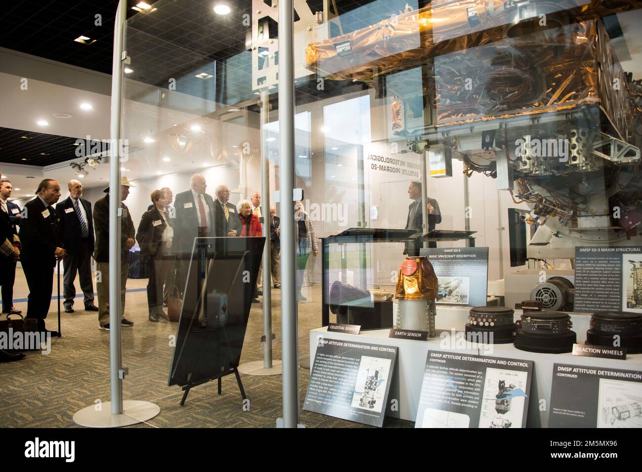 La base aérienne de Los Angeles (LA AFB) a organisé un événement d'une ...