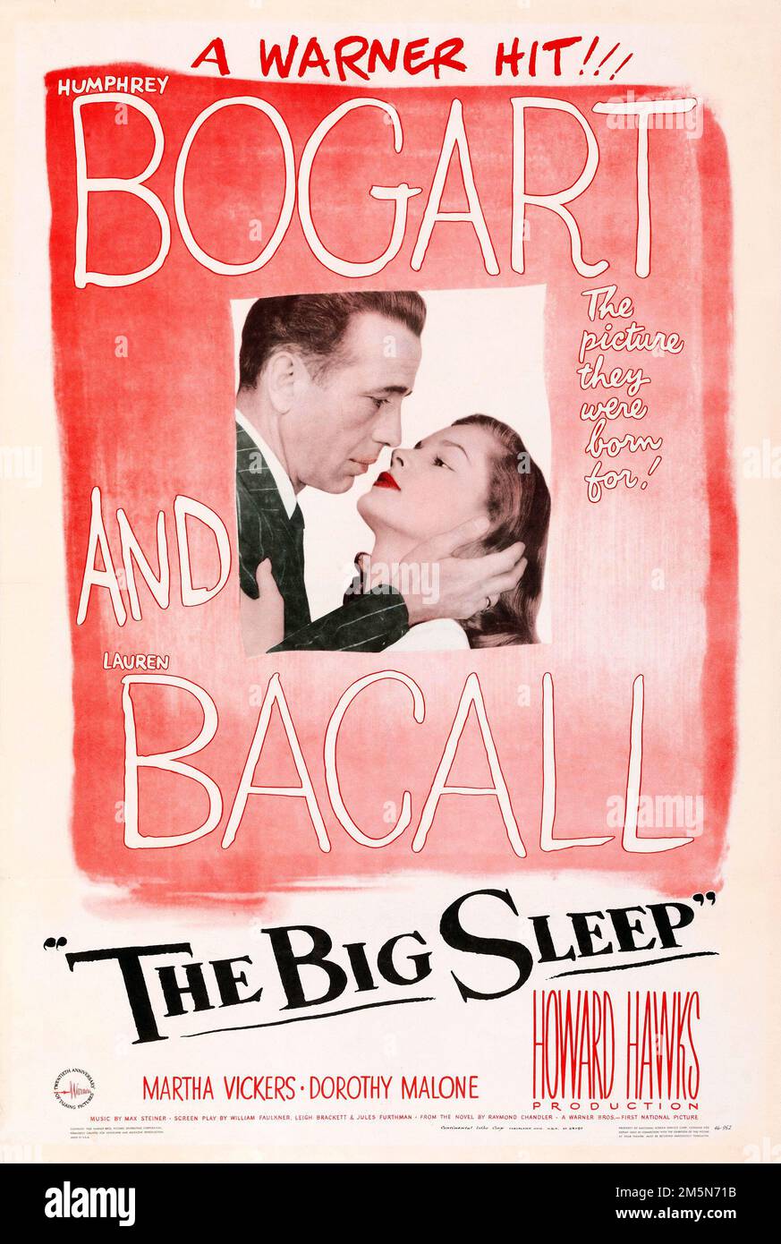 Affiche de film classique Banque de photographies et d’images à haute ...