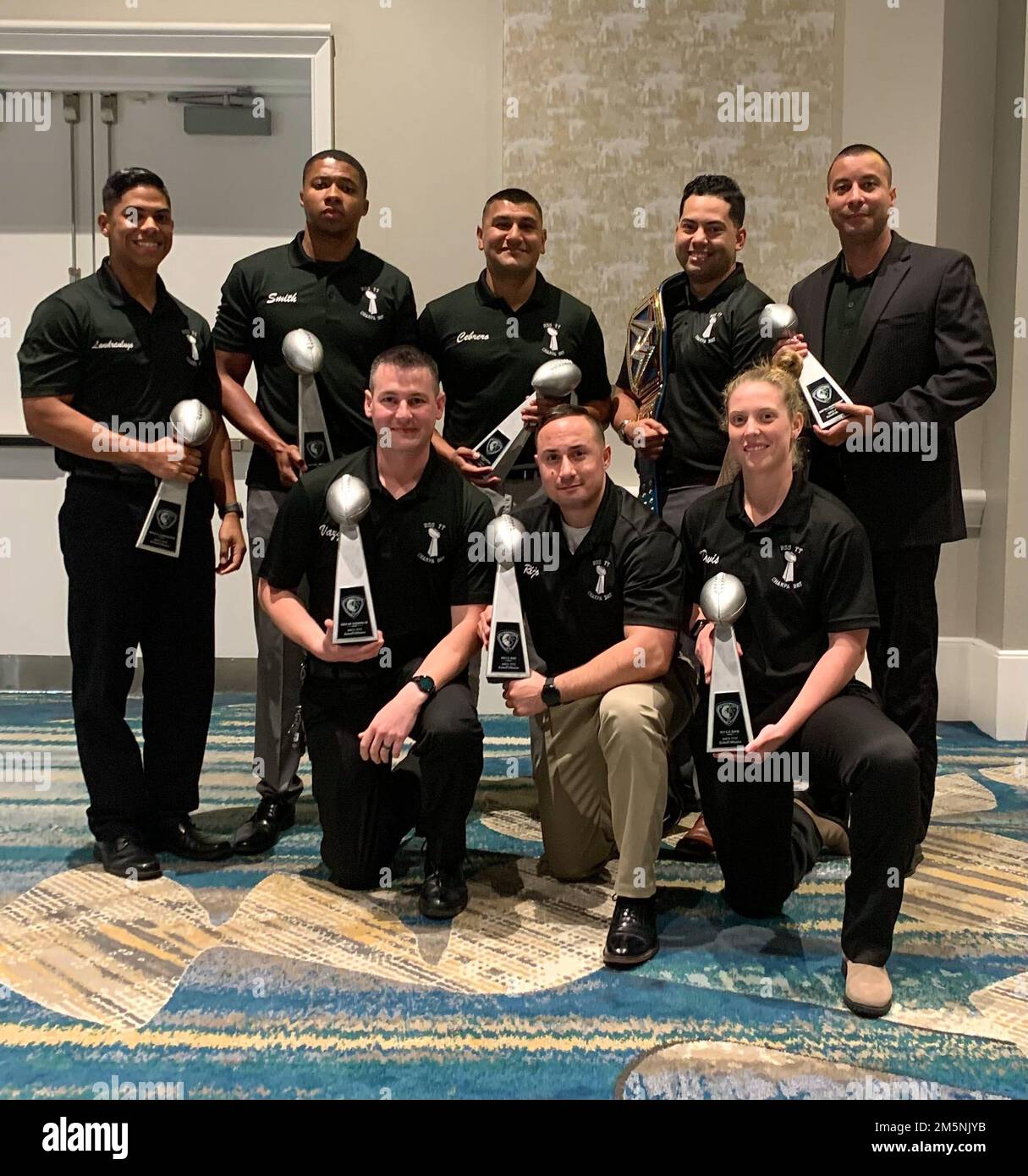 Marine corps recruiting station tampa Banque de photographies et d ...