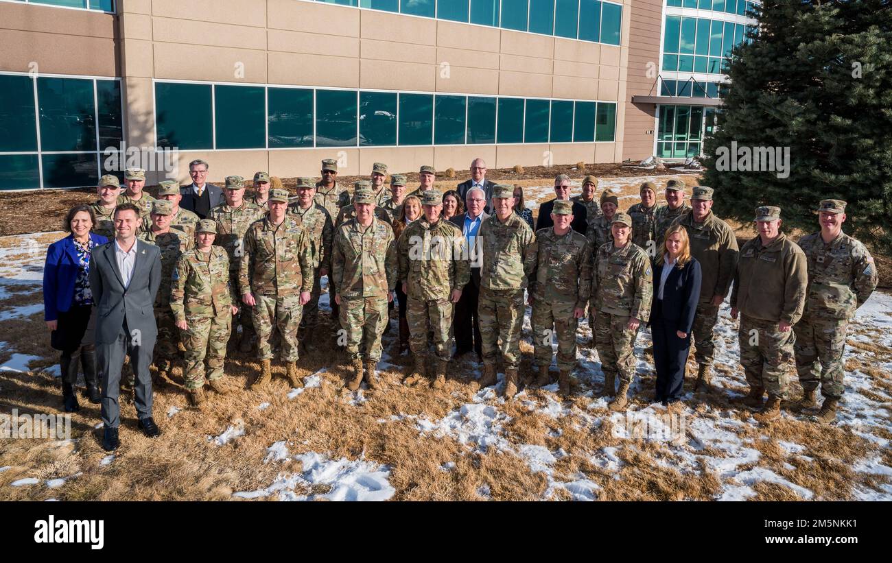 Lt gen stephen merlan Banque de photographies et d’images à haute ...